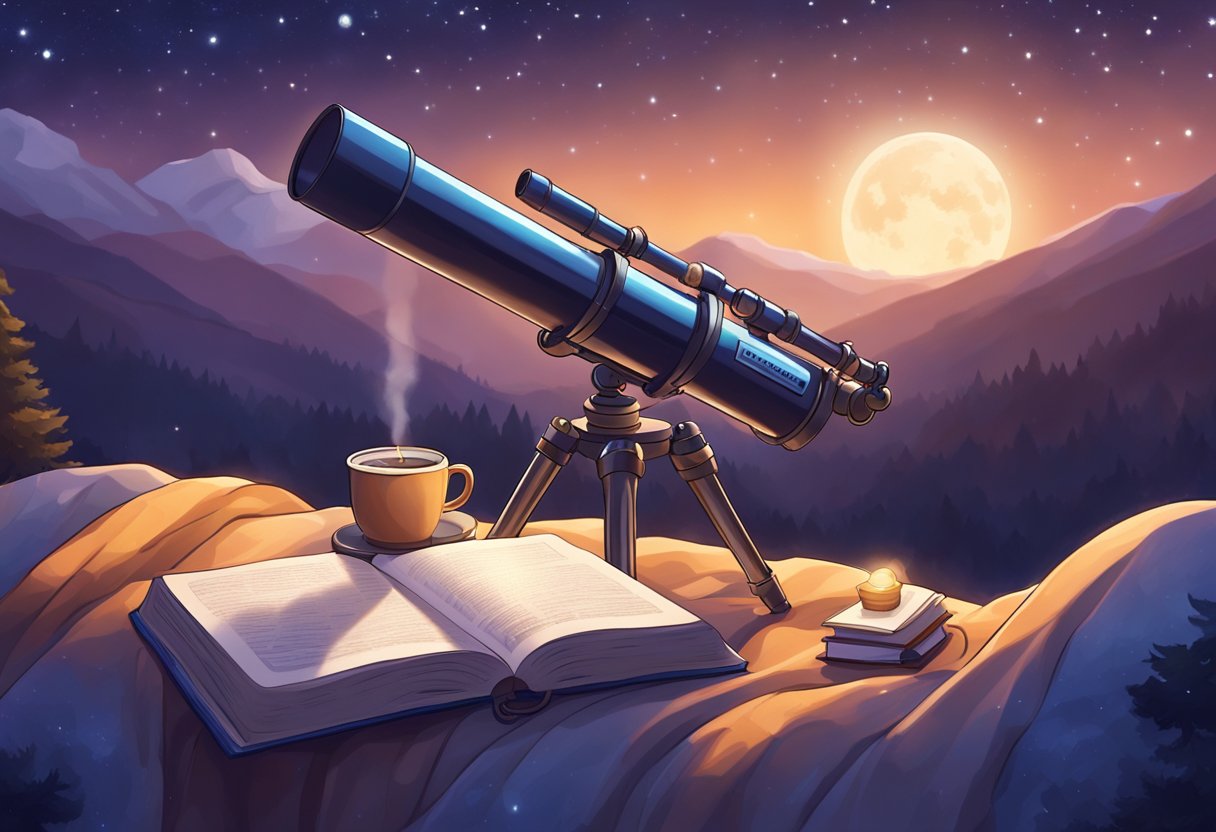 Stargazing: Learning Astronomy in Your Own Backyard - LearningMole