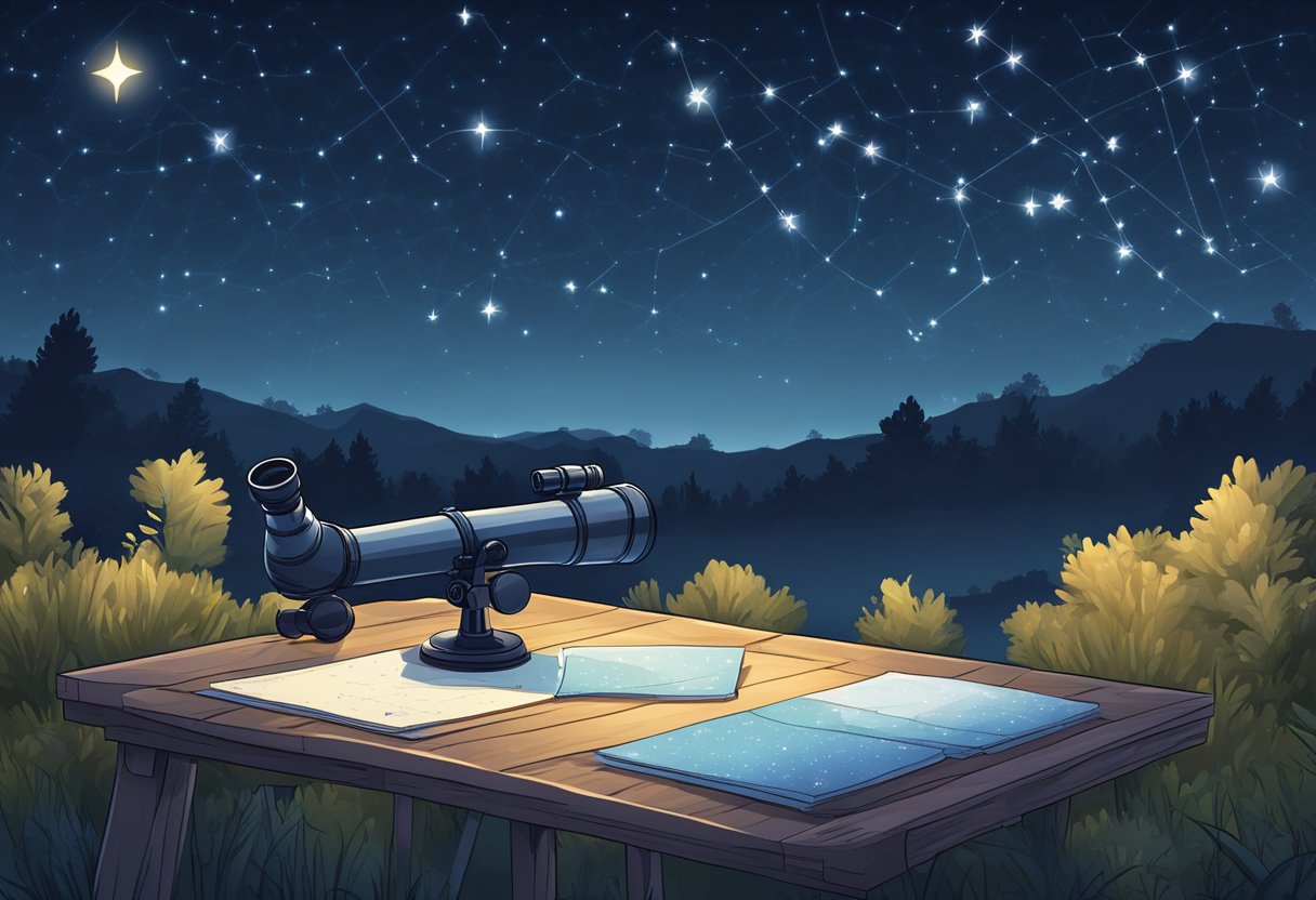 Stargazing: Learning Astronomy in Your Own Backyard - LearningMole