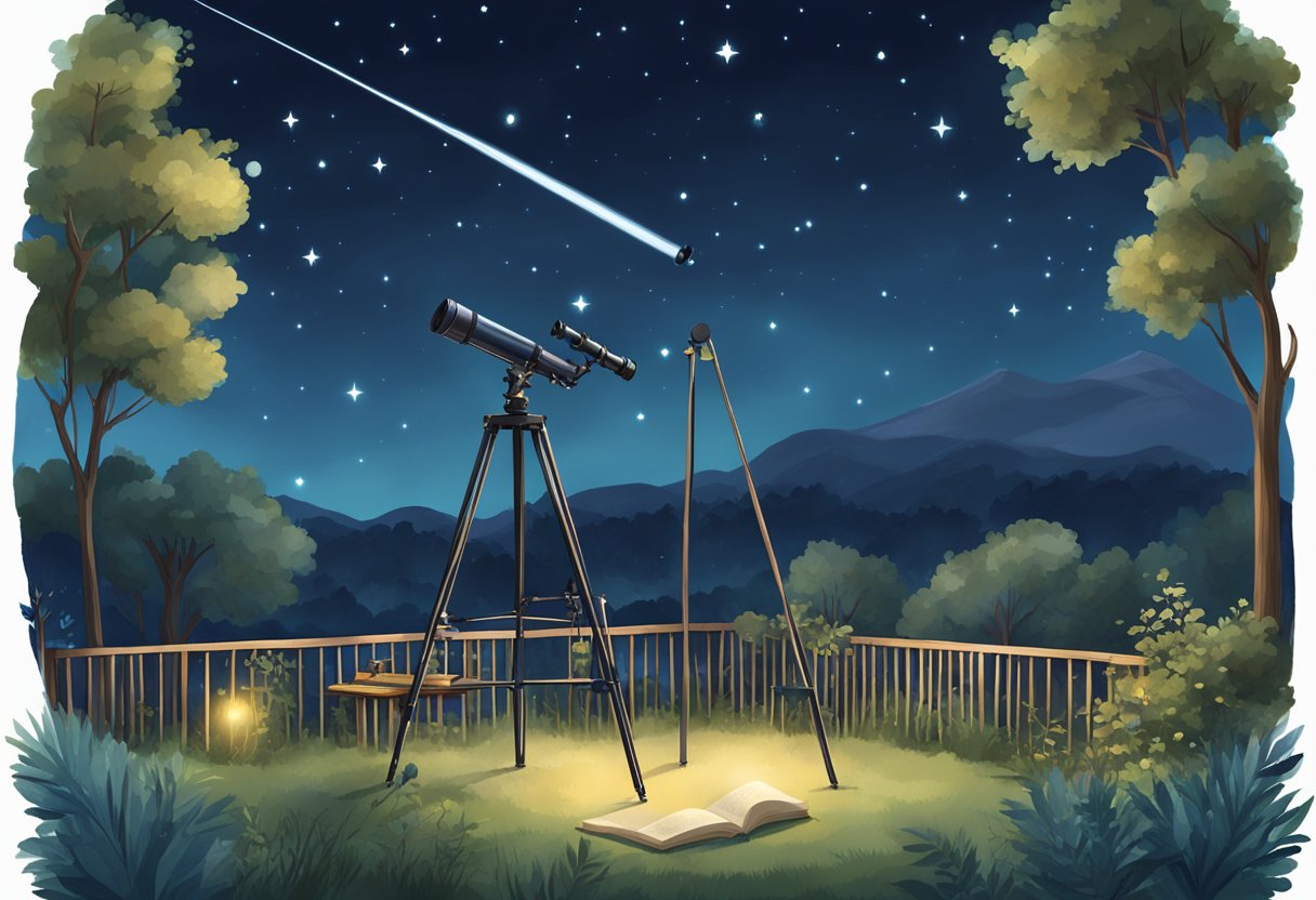 Stargazing: Learning Astronomy in Your Own Backyard - LearningMole