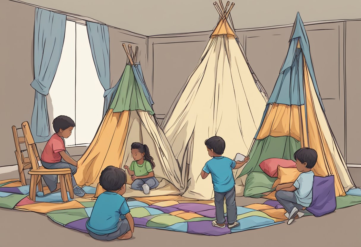 Constructive Play: Building Projects for Kids - LearningMole