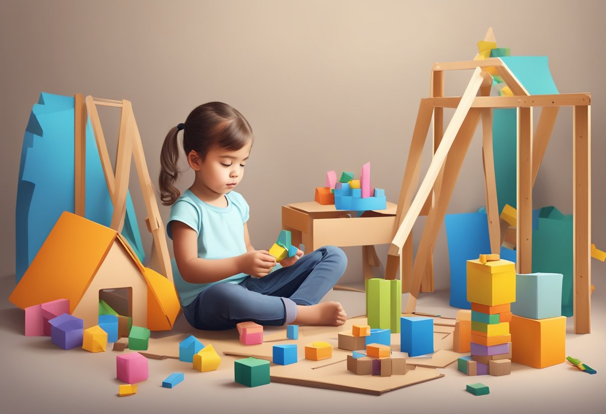 Constructive Play: Building Projects for Kids - LearningMole