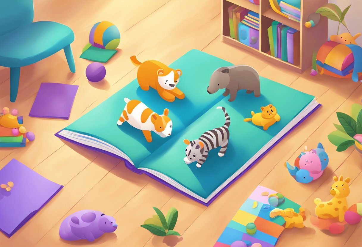 Storytime Yoga: Blending Literacy and Flexibility - LearningMole