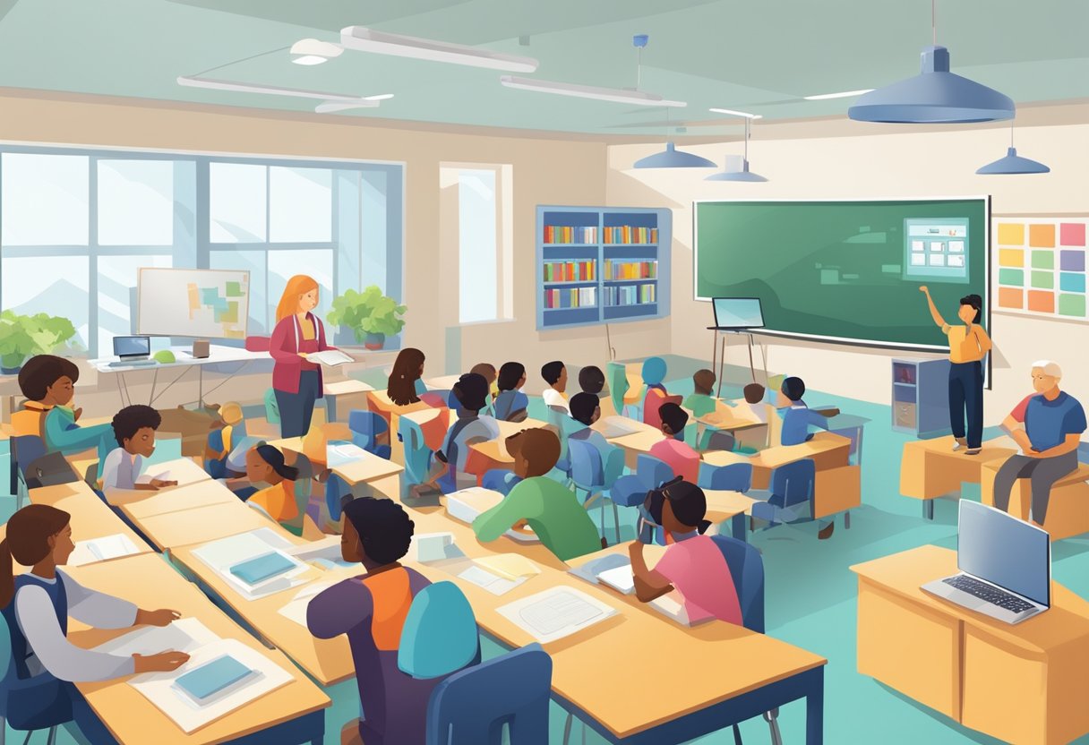 Universal Design for Learning: A Blueprint for Inclusive Teaching ...