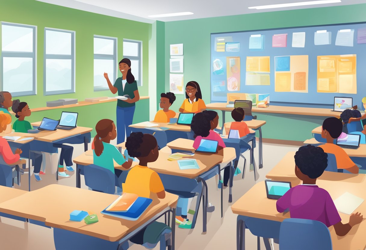 Universal Design for Learning: A Blueprint for Inclusive Teaching ...