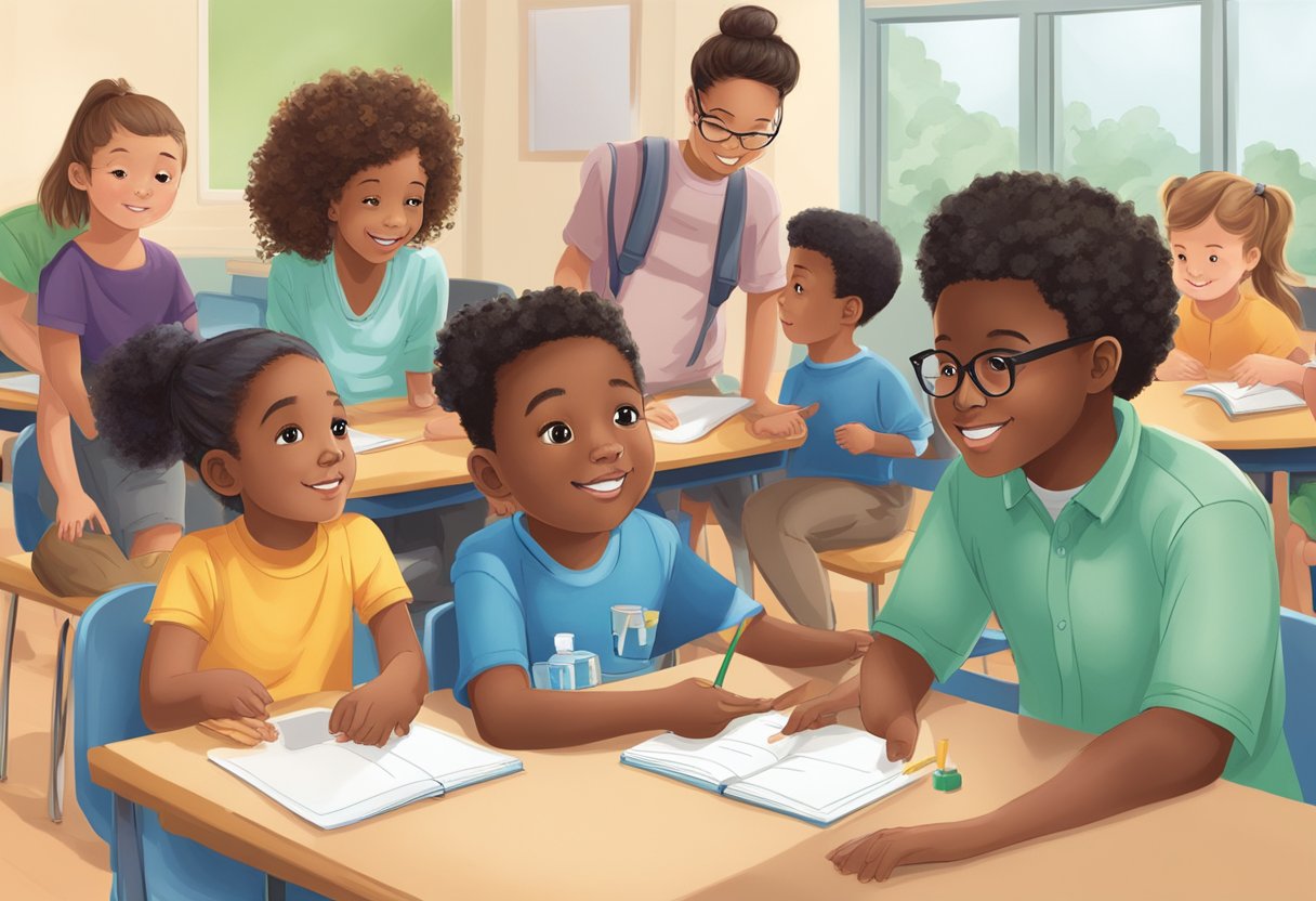 English Language Learners: Inclusive Classroom Environment - LearningMole