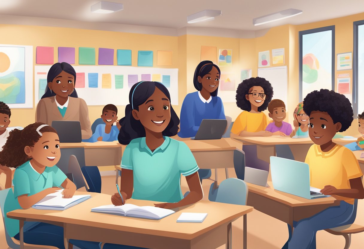 English Language Learners: Inclusive Classroom Environment - LearningMole