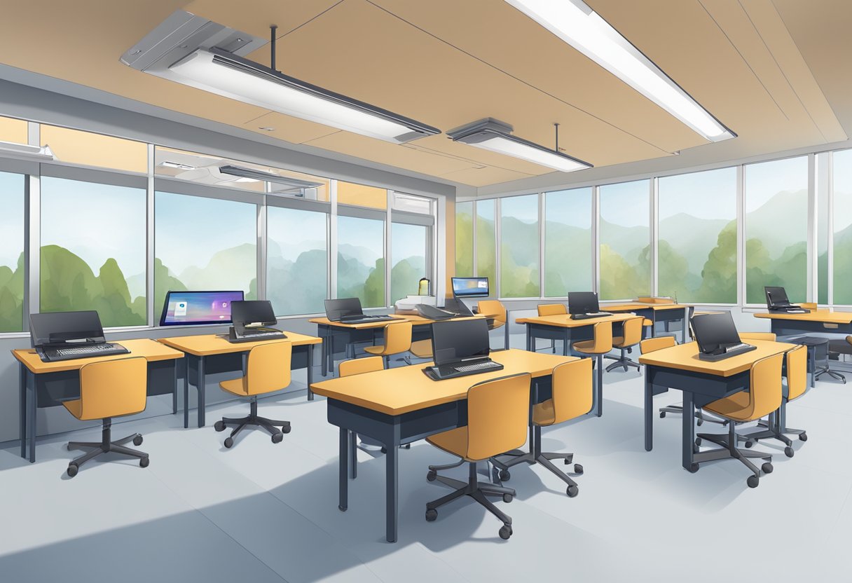 Adaptive Technologies for Better Classroom Accessibility - LearningMole