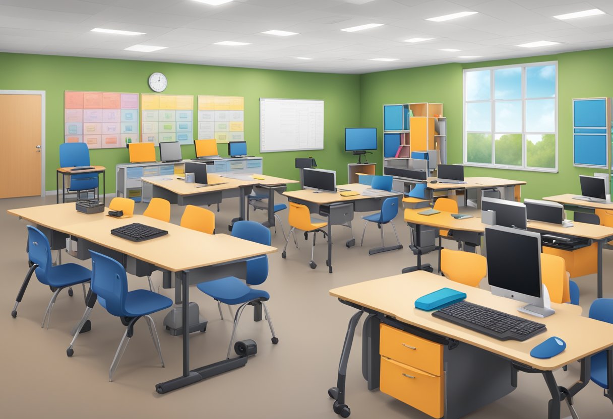 Adaptive Technologies for Better Classroom Accessibility - LearningMole