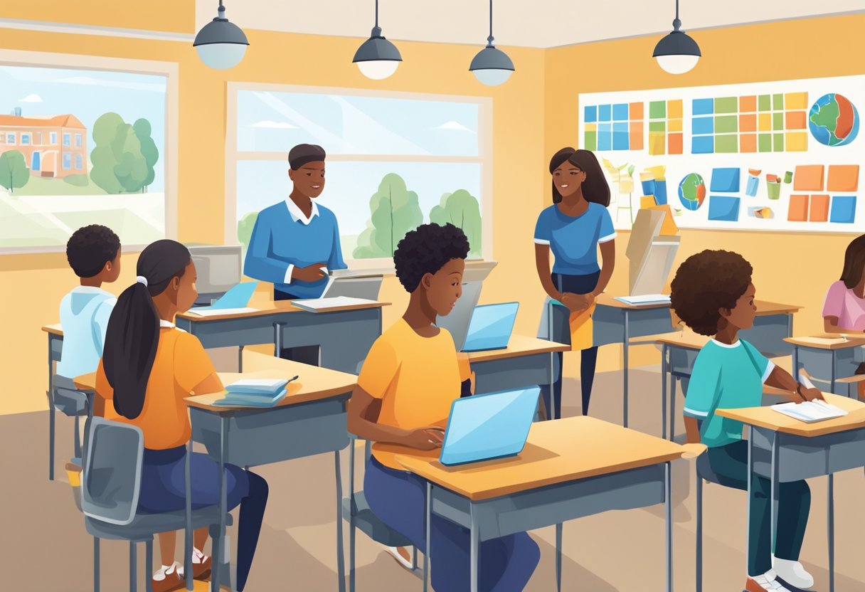 Assistive Technology: Training and Resources for Teachers - LearningMole