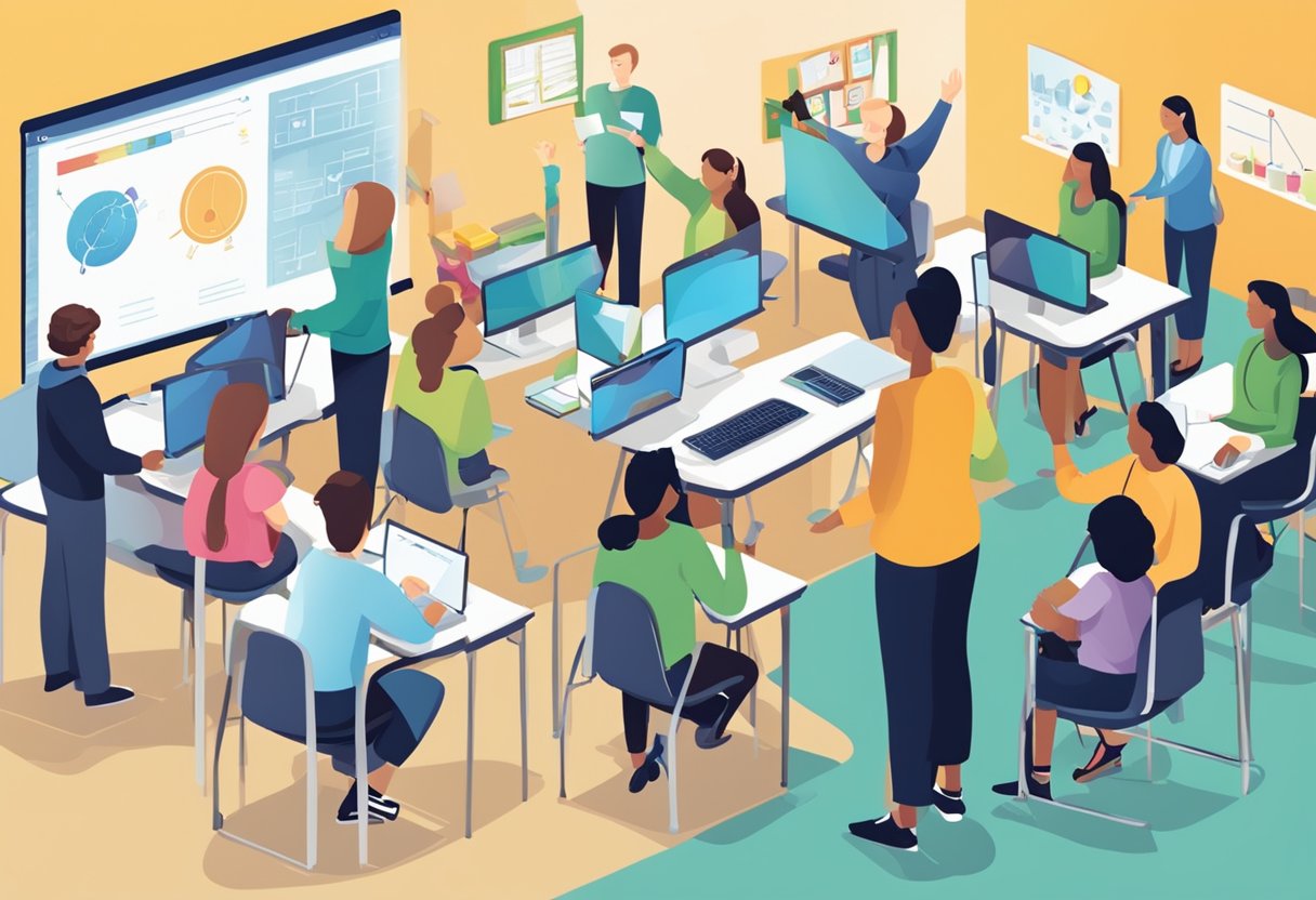 Assistive Technology: Training and Resources for Teachers - LearningMole