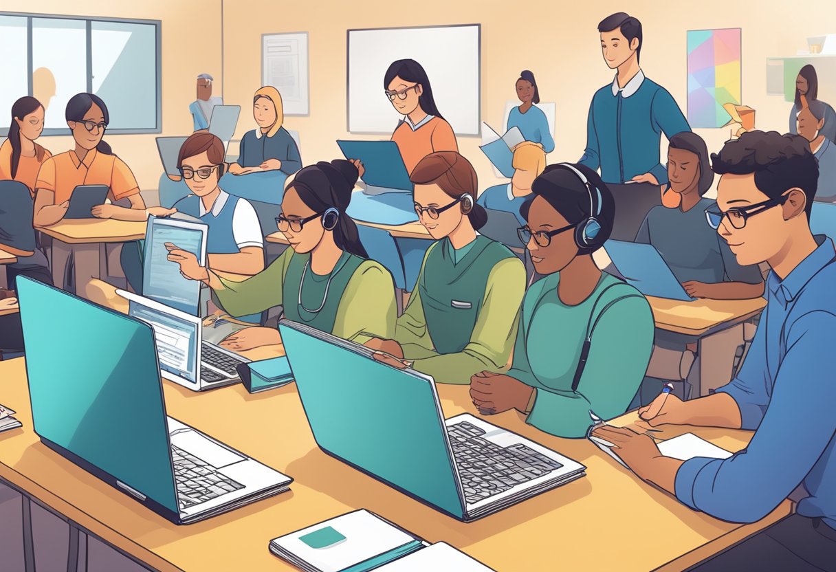 Assistive Technology: Training and Resources for Teachers - LearningMole