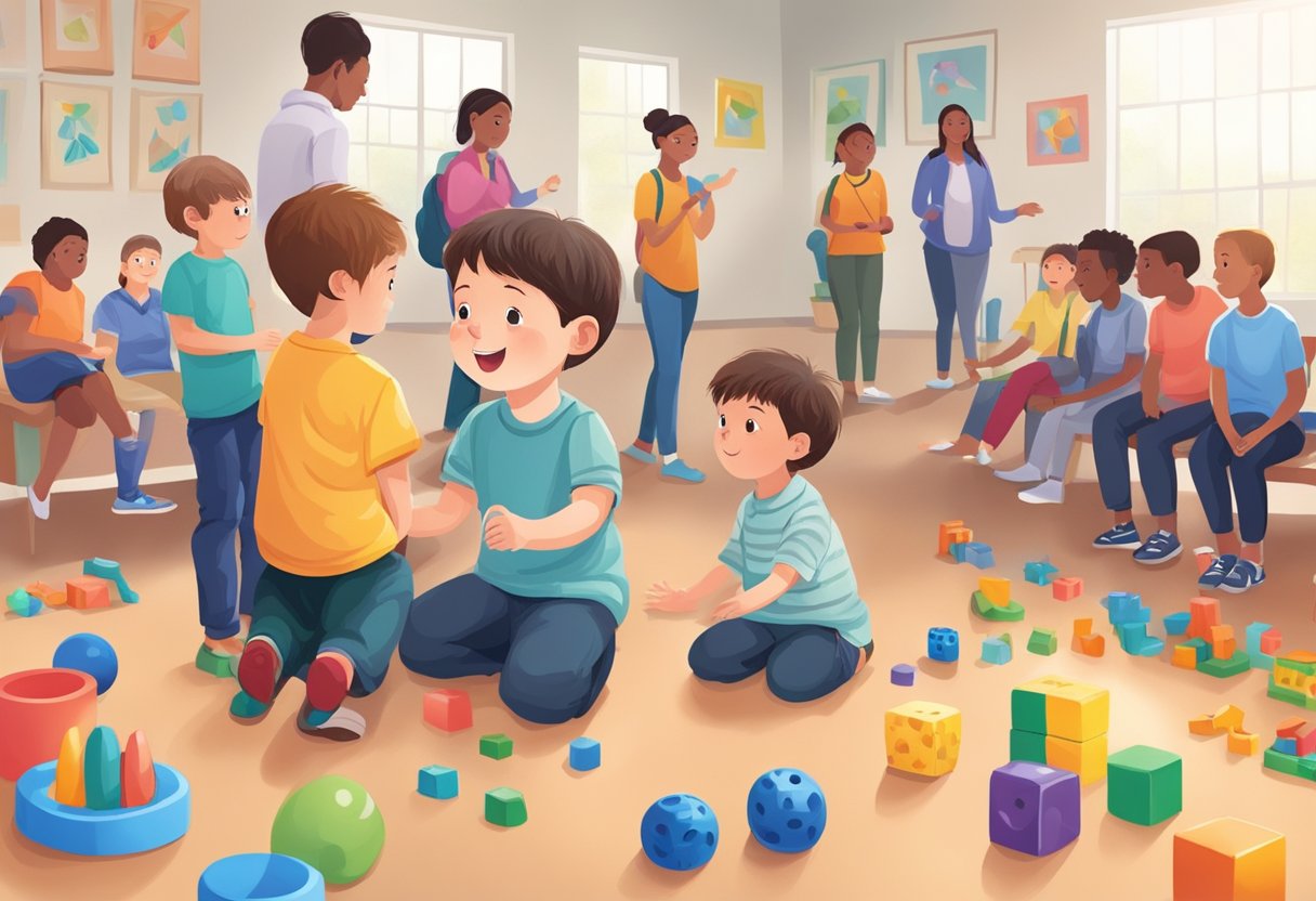 Activity Kits for Kids with Autism: Interactive Learning Tools ...