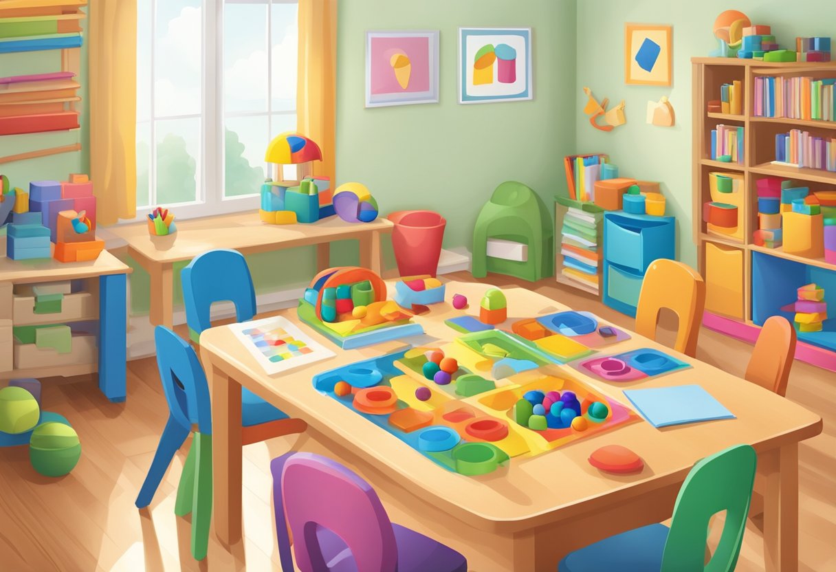 Activity Kits for Kids with Autism: Interactive Learning Tools ...