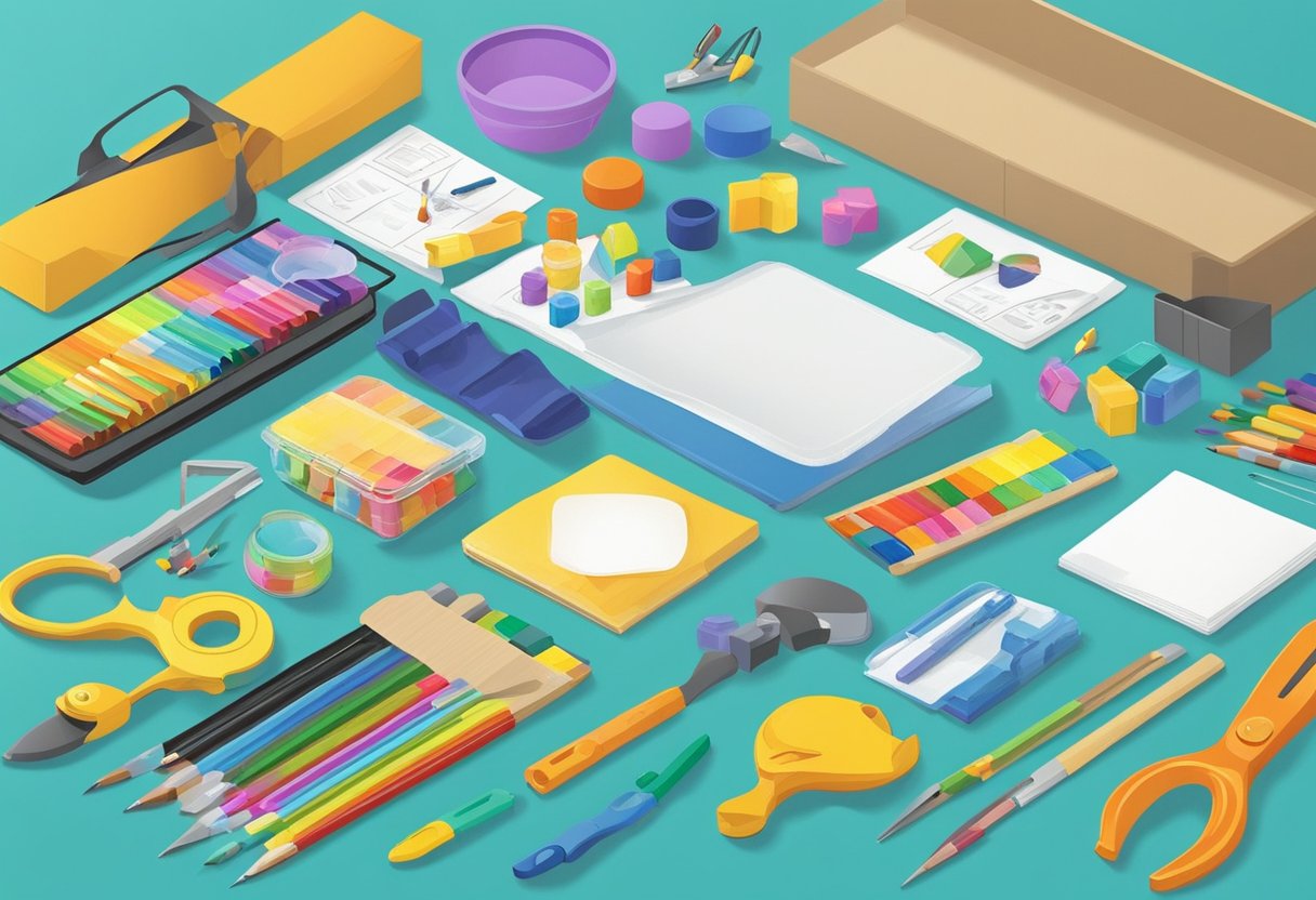 Activity Kits for Kids with Autism: Interactive Learning Tools ...