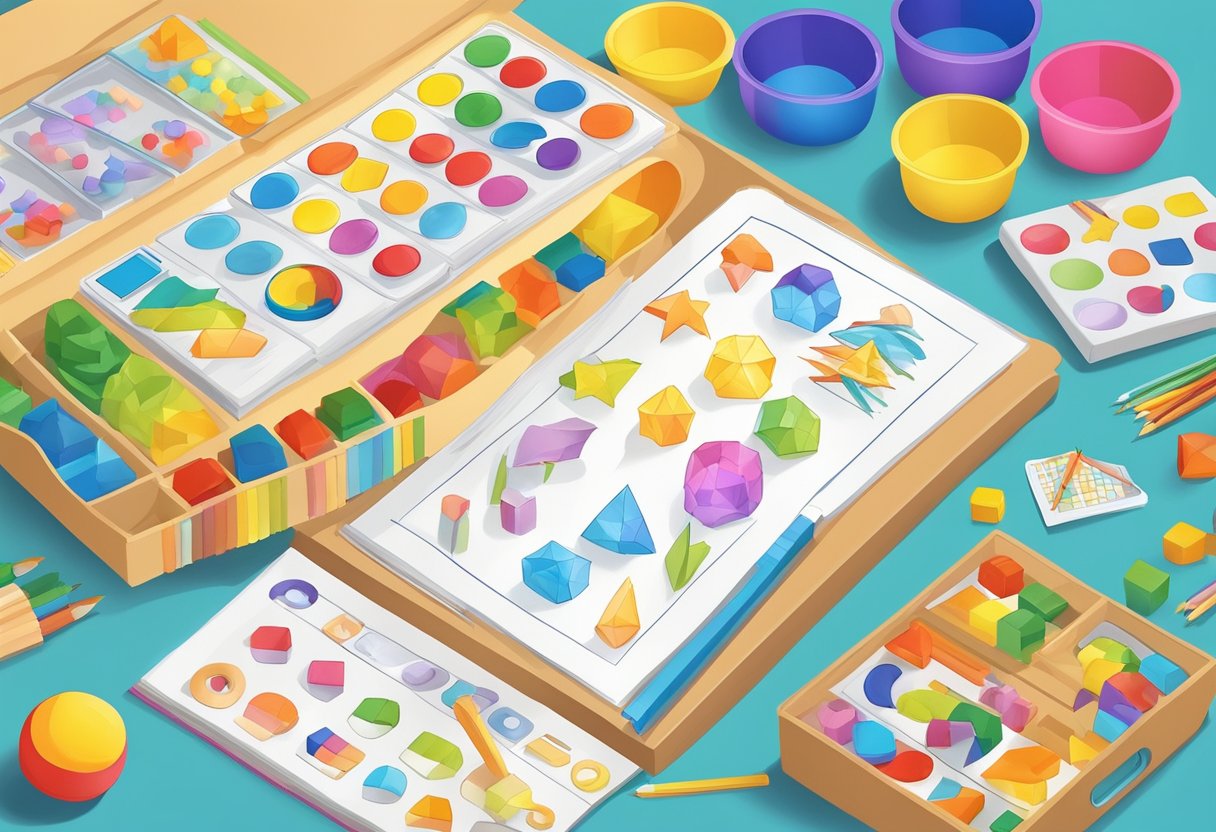 Activity Kits for Kids with Autism: Interactive Learning Tools - LearningMole