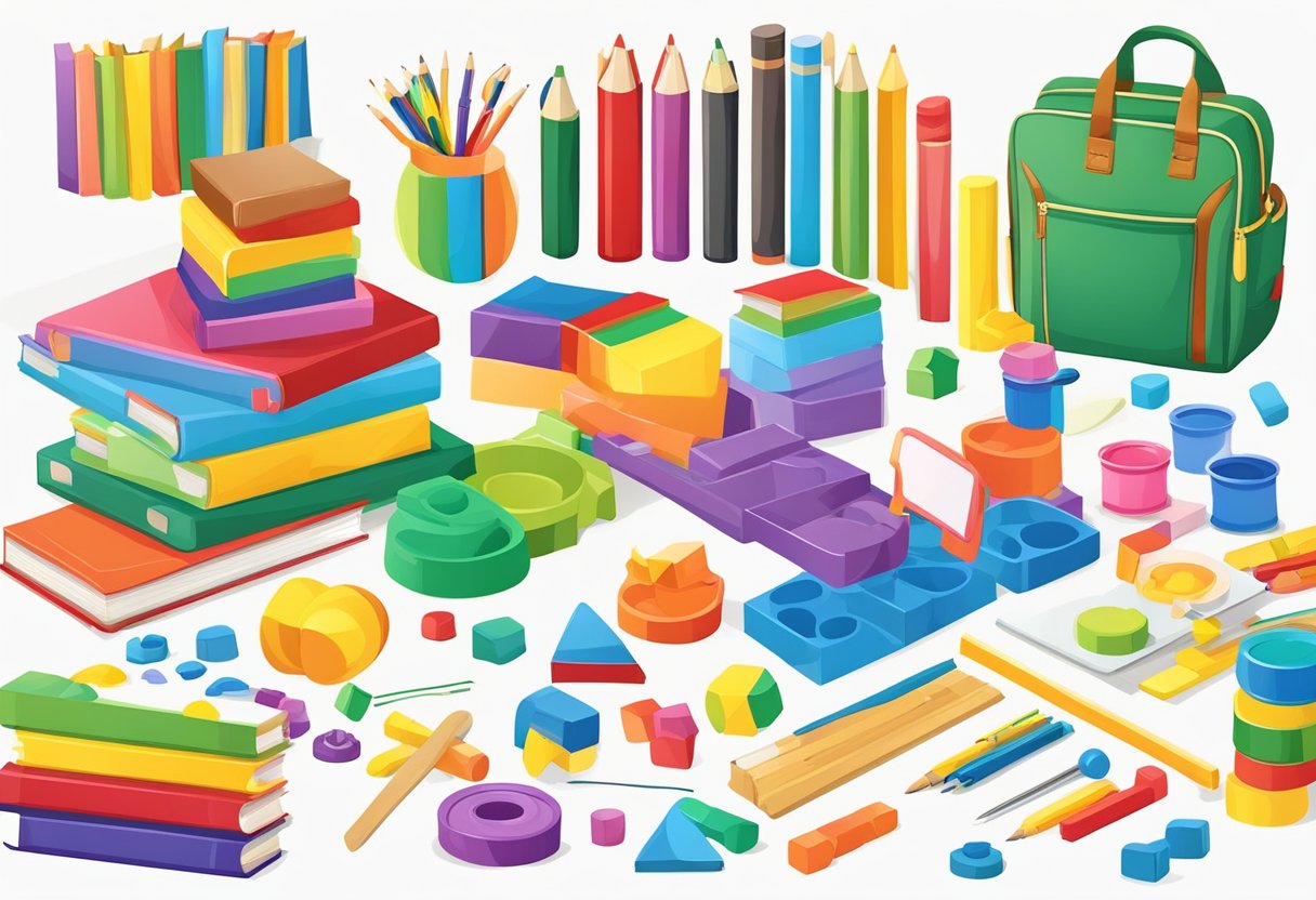 Activity Kits for Kids with Autism: Interactive Learning Tools ...