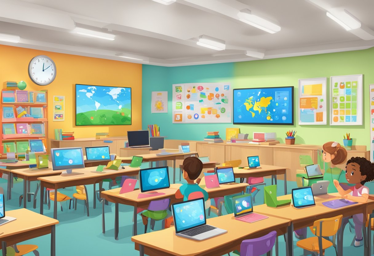 Technology Boosting Cognitive Growth in Children with Autism - LearningMole