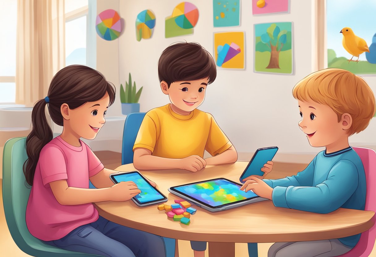 Technology Boosting Cognitive Growth in Children with Autism - LearningMole
