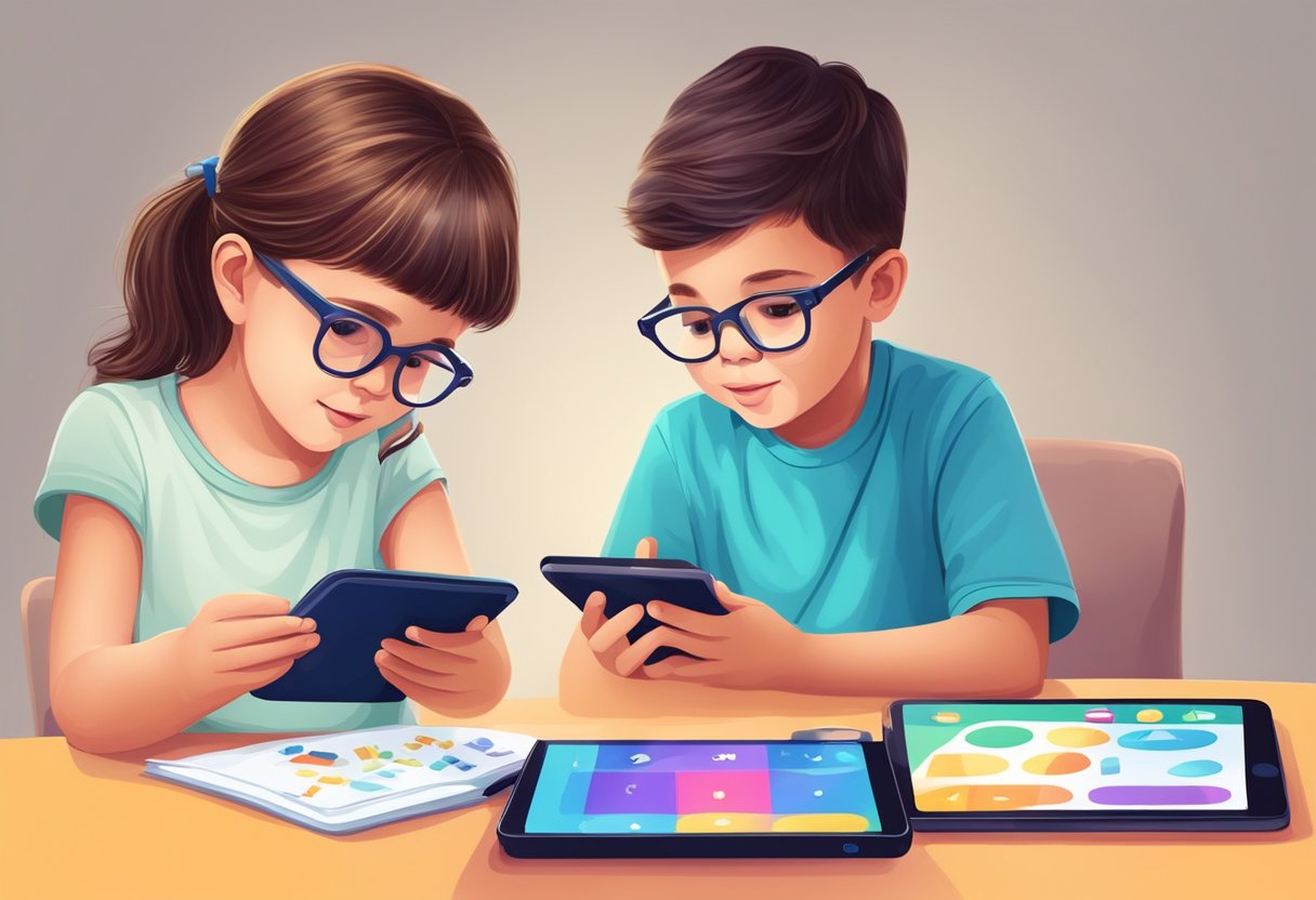 Technology Boosting Cognitive Growth in Children with Autism - LearningMole