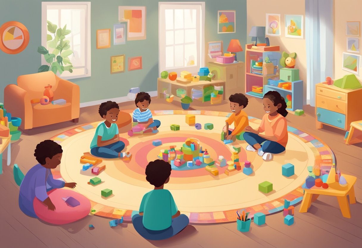 Building Strong Emotional Foundations for Child Development - LearningMole