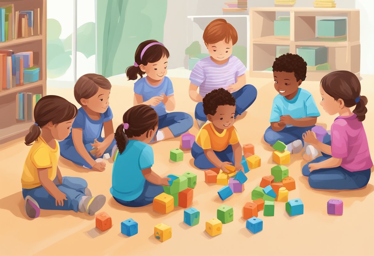 Building Strong Emotional Foundations for Child Development - LearningMole