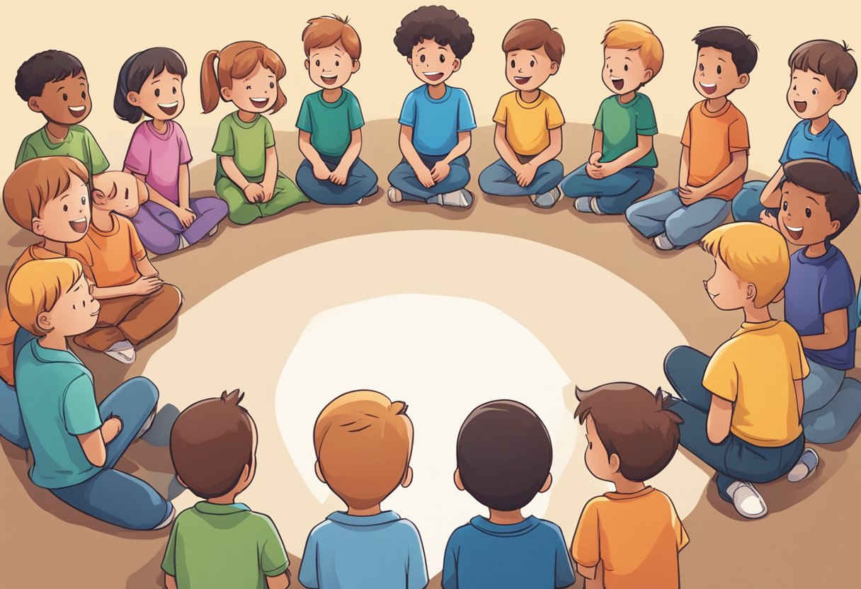 Feelings 101: A Fun Guide for Teaching Kids About Emotions