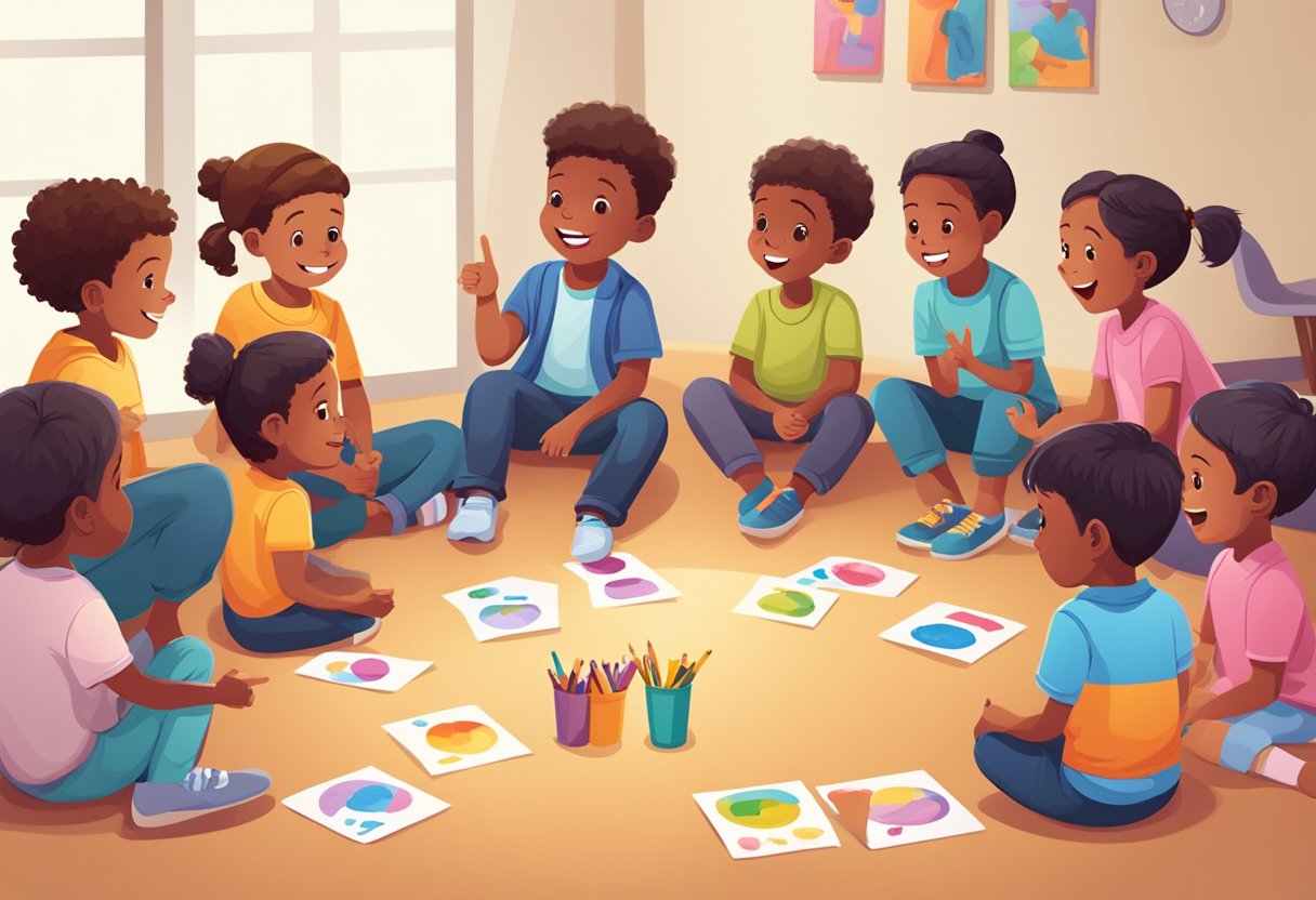 Feelings 101: A Fun Guide for Teaching Kids About Emotions