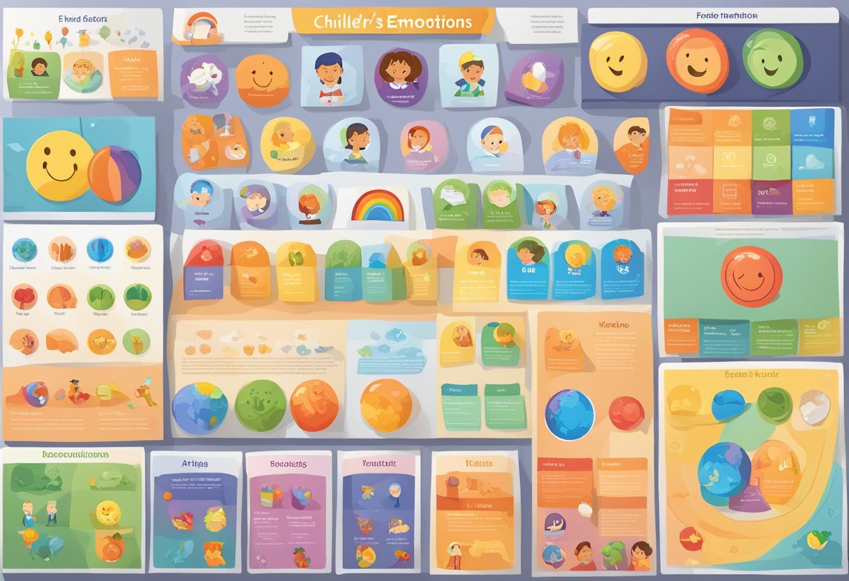 Feelings 101: A Fun Guide for Teaching Kids About Emotions