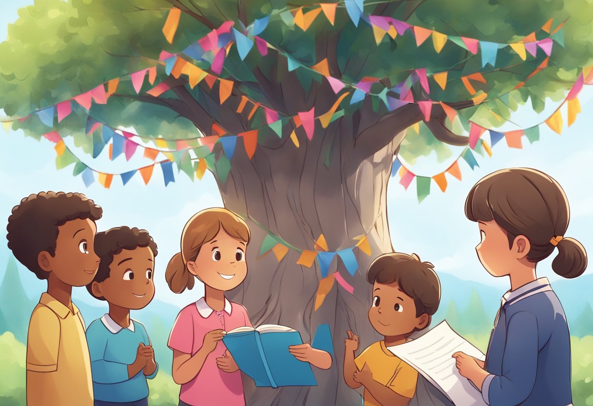 Showing Support Through Grief and Loss: Helping Kids Cope