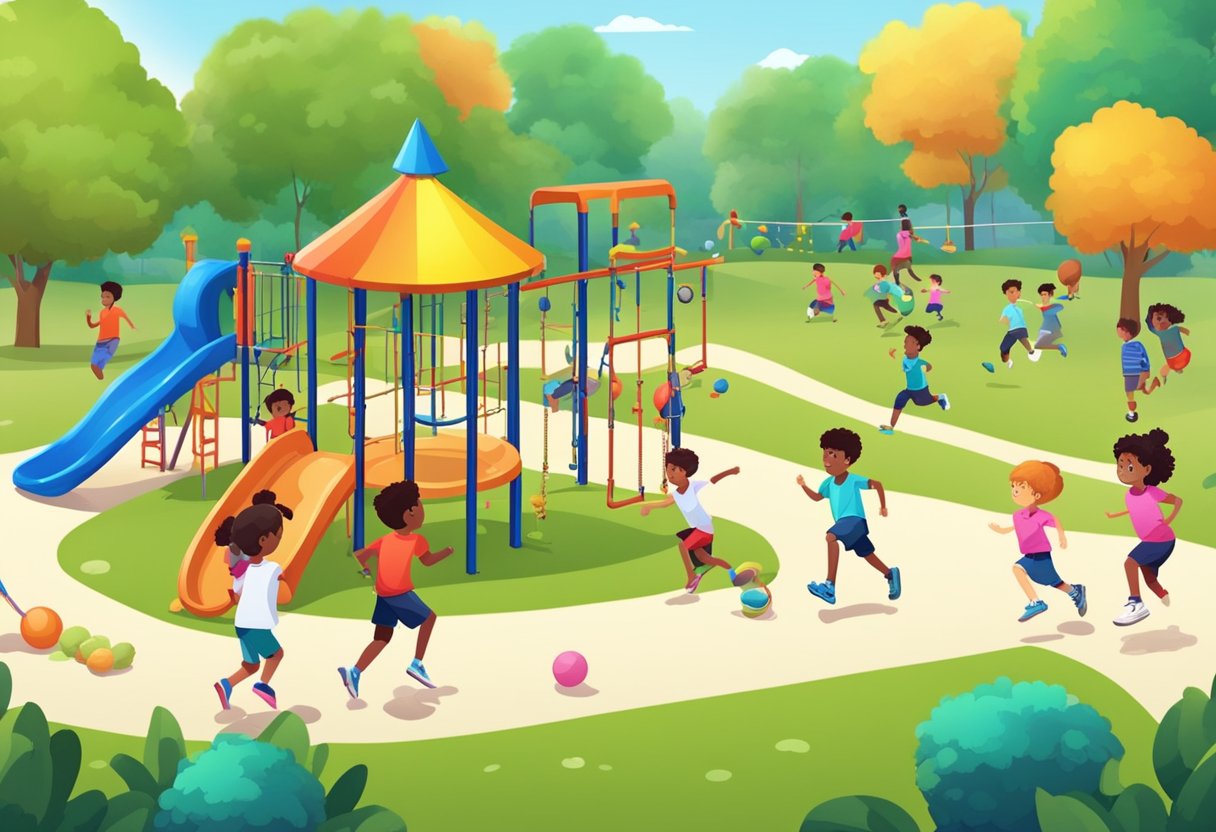 Building Healthy Habits: Activities for Children's Well-being ...