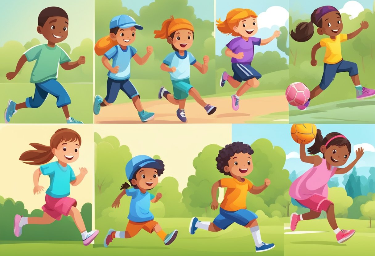 Building Healthy Habits: Activities for Children's Well-being ...
