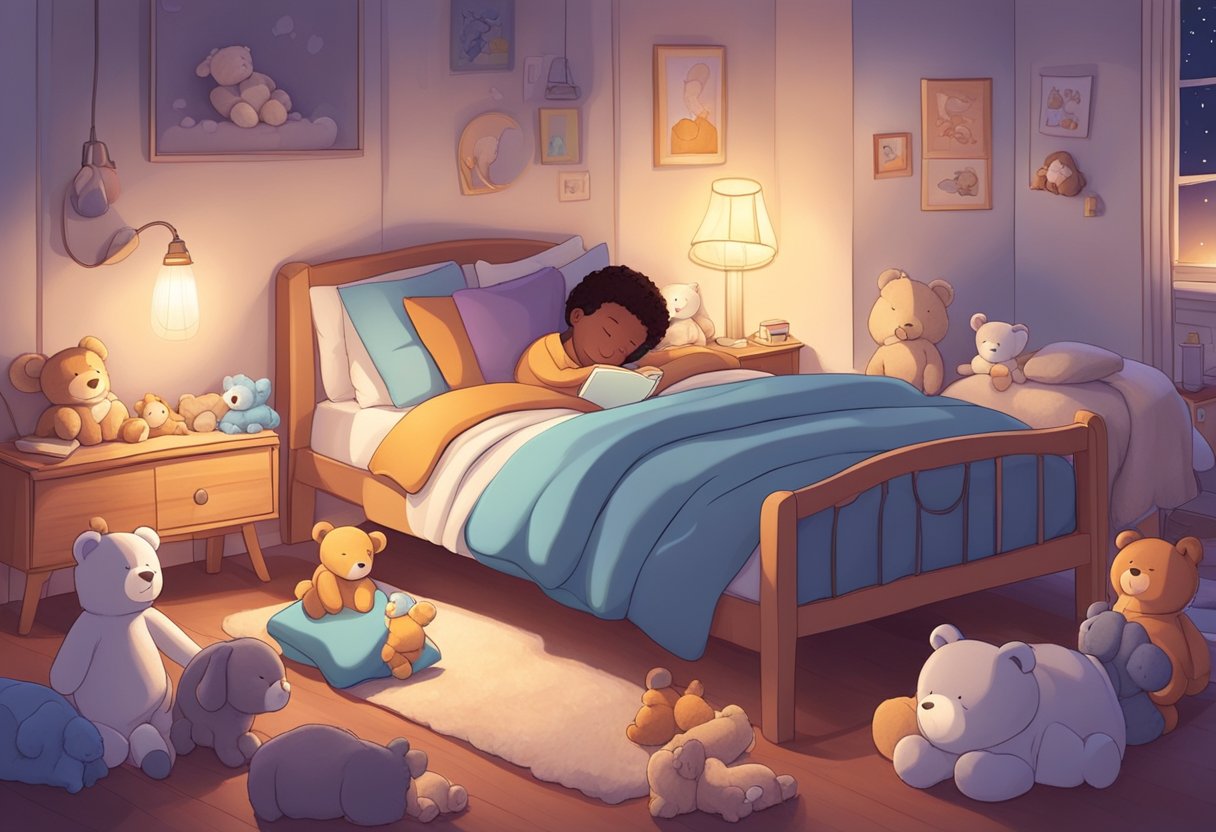 Early Bedtimes, Better Mornings: Exploring Sleep's Role in Children's ...