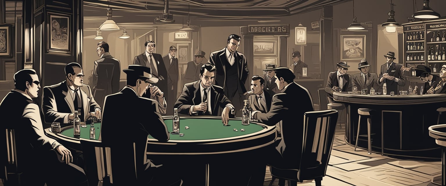 Mobsters in the 1920s: Rise of Organized Crime in America