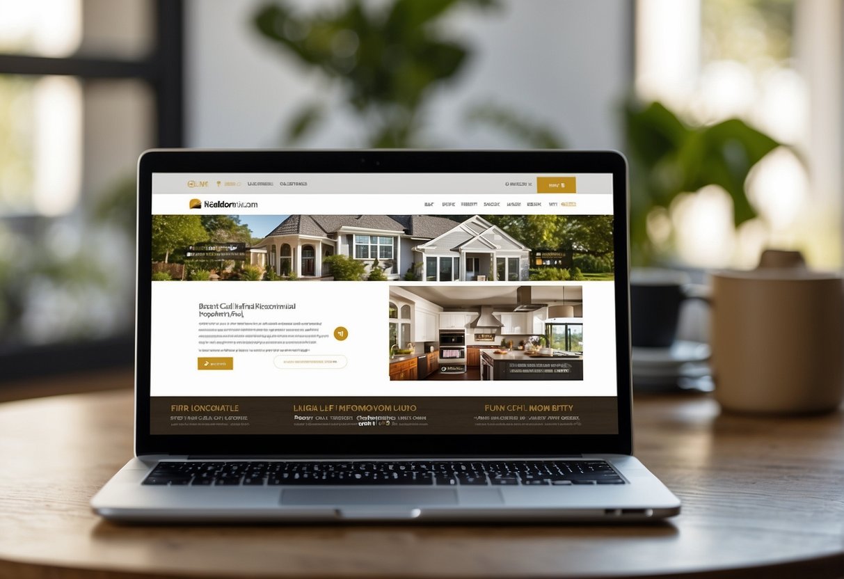 8 Genius Tips for the Perfect Realtor Website - Agent Wealth Hustle
