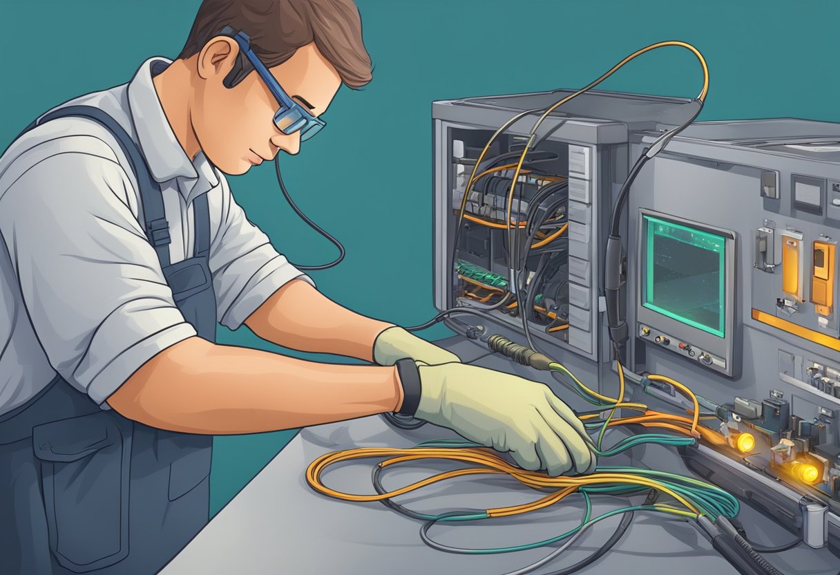 How to Cut Fiber Optic Cable: A Step-by-Step Guide - Dierite