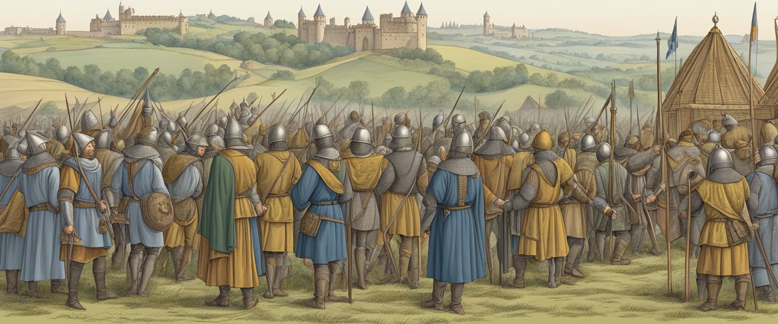 What Century was Medieval Times?