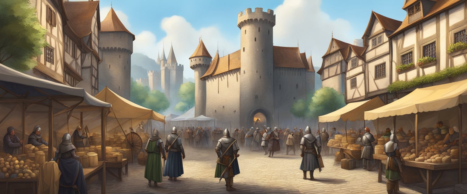 What Century was Medieval Times?