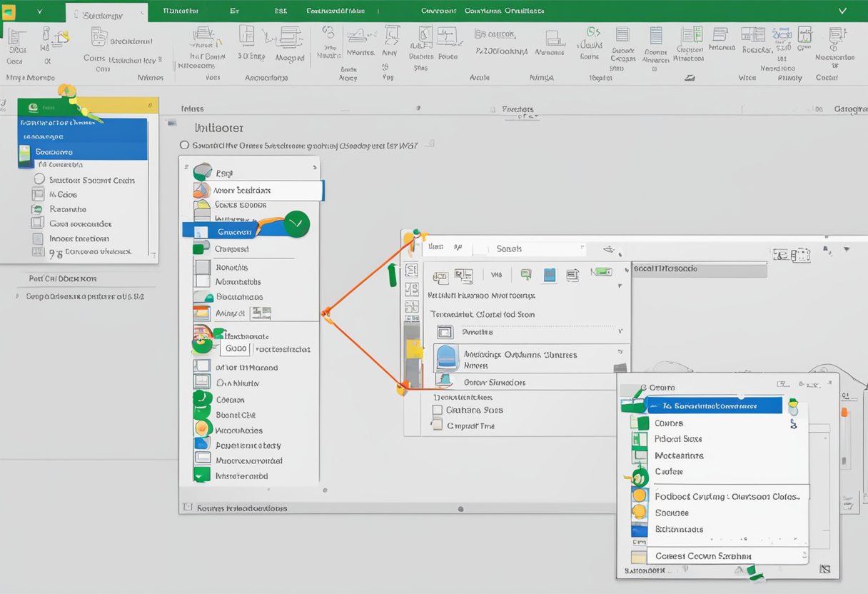 What Are the Colored Dots Next to Names in Outlook: A Tech Guide ...