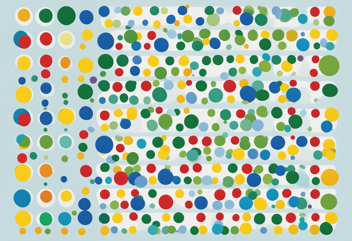 What Are the Colored Dots Next to Names in Outlook: A Tech Guide ...