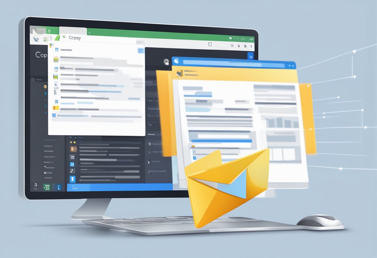 Troubleshooting: Why Can't I Copy and Paste in Outlook Email - Position ...