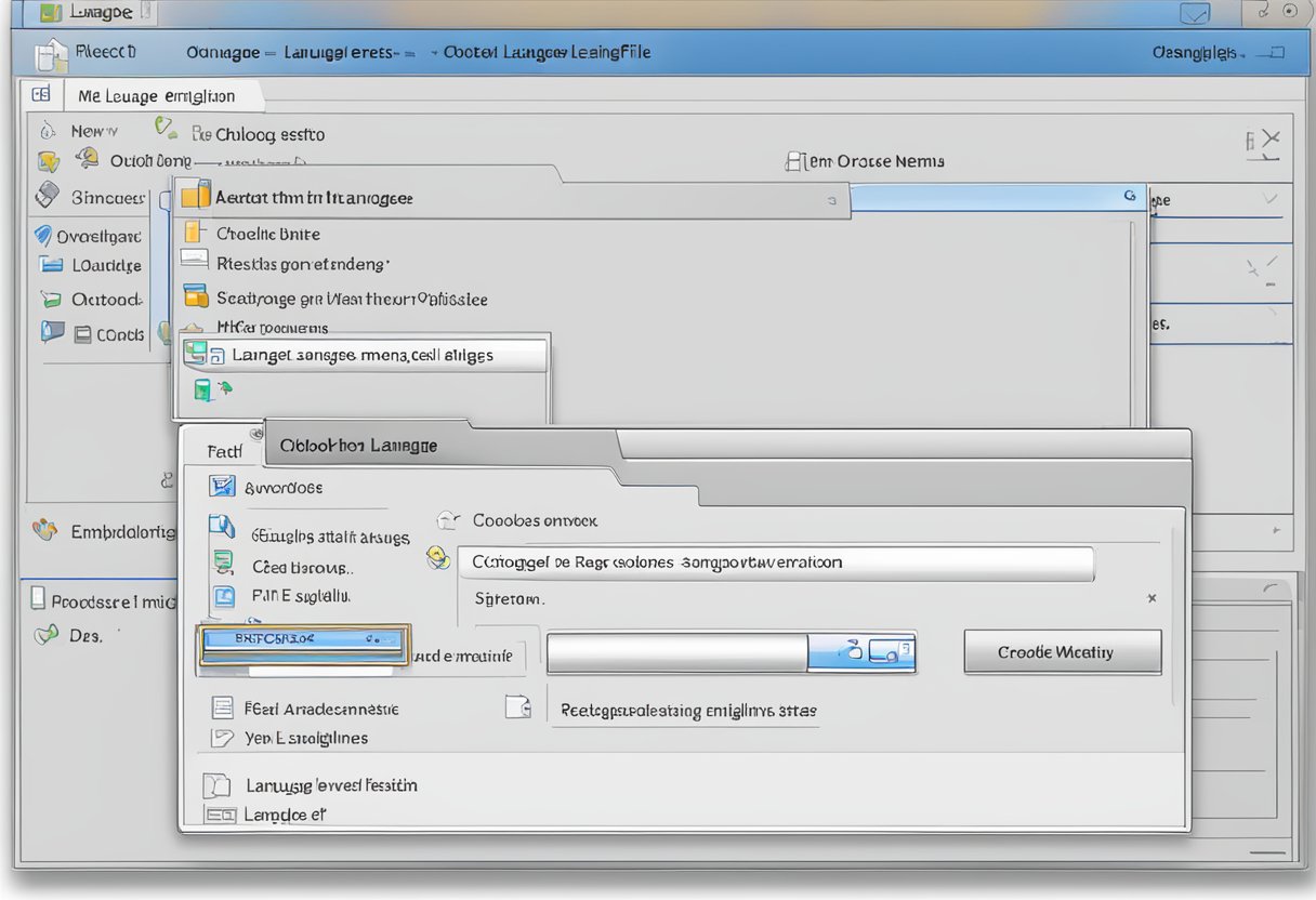 How to Easily Change Outlook Language Back to English - Position Is ...