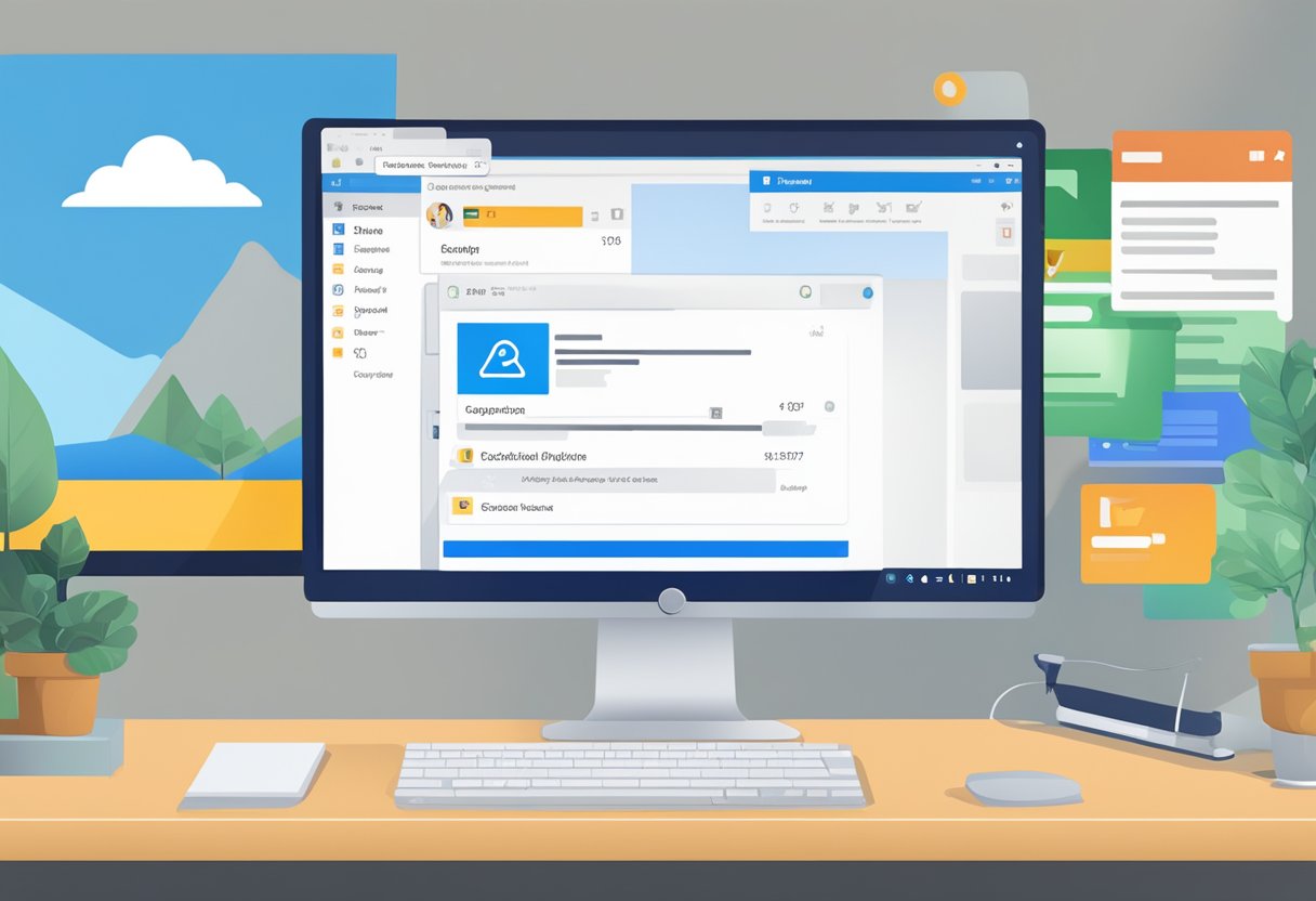 How to Enable Desktop Notifications for Outlook - Position Is Everything