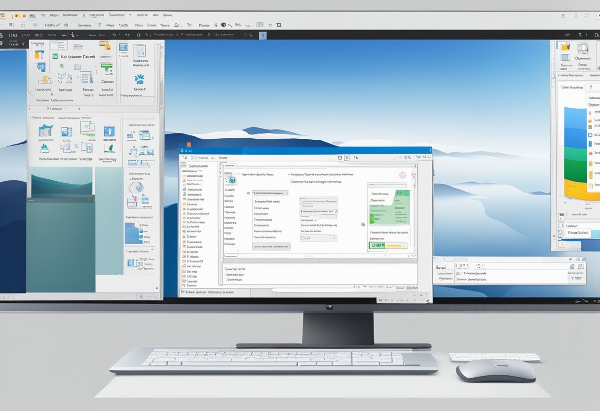 Resize Your Outlook Screen A Clear Guide For Beginners Position Is Everything