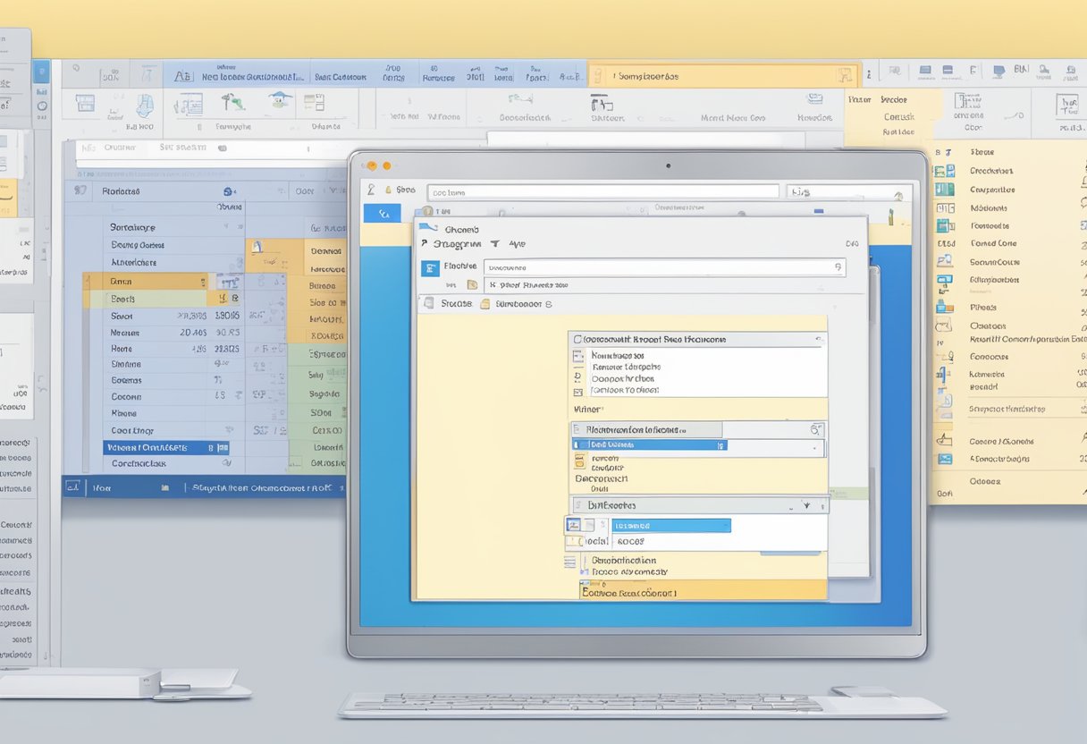 How to Insert a Table in Outlook Email: A Step-by-Step Guide - Position ...