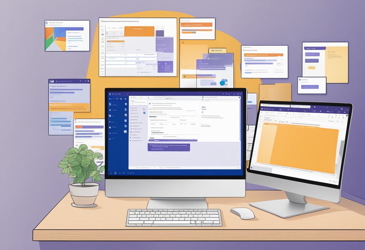 How to Easily Add Teams Add-in to Outlook - Position Is Everything