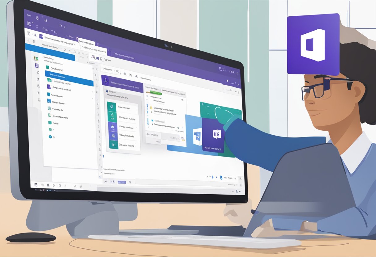 How to Easily Add Microsoft Teams Add-In to Outlook - Position Is ...