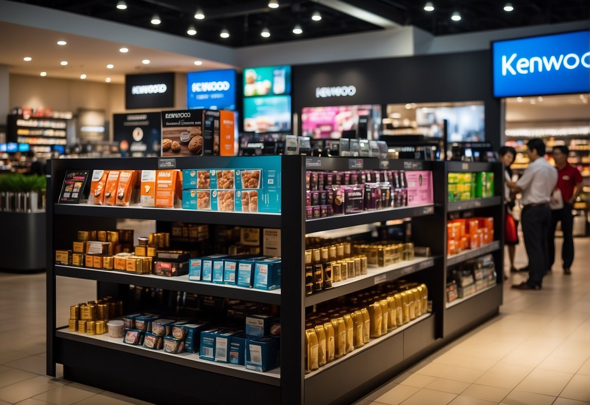 Kenwood Promotions Singapore: Unveil Exclusive Deals with Kenwood ...