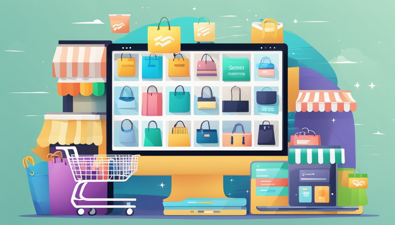 Nettbutikker: En komplett guide til å starte og drive en - Webkonsepter.no