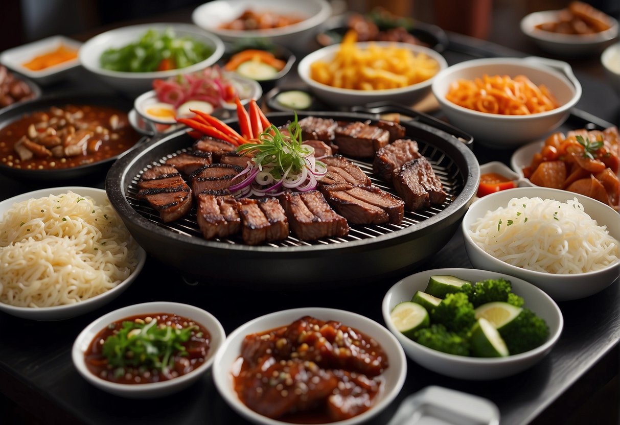 Korean BBQ Buffet Promotions Singapore: Savour Sizzling Deals at Seoul ...