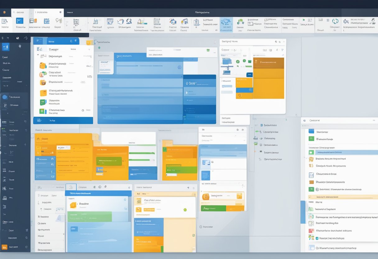 Move Outlook Toolbar from Side to Bottom: A Quick Guide - Position Is ...